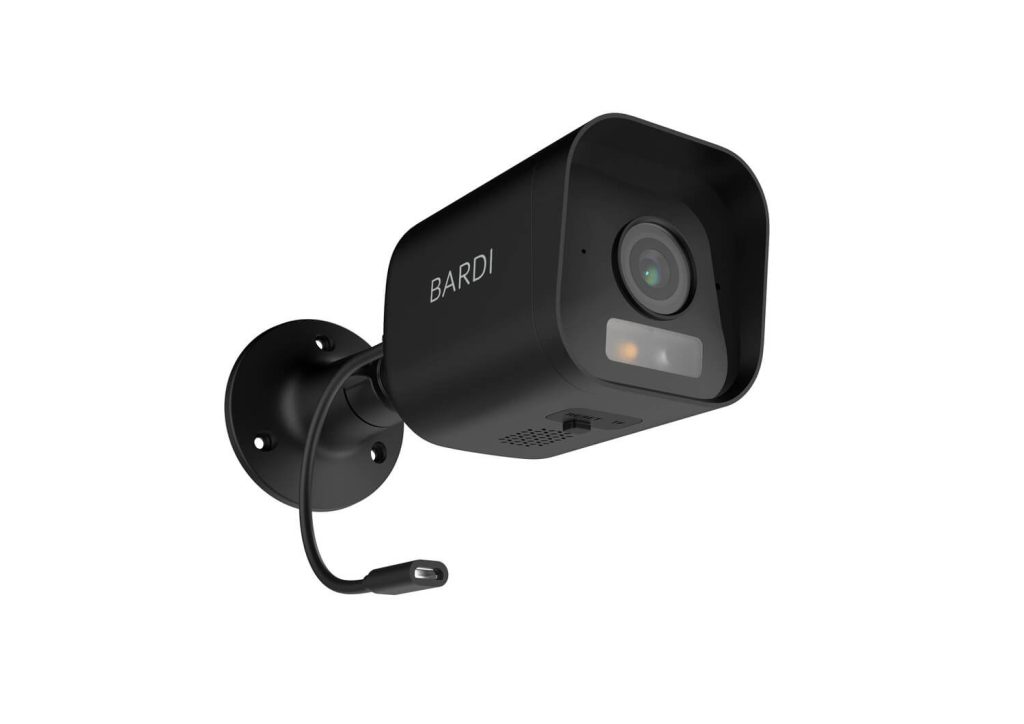 IP Camera Outdoor Static (Lite Version) - BARDI Smarthome Indonesia