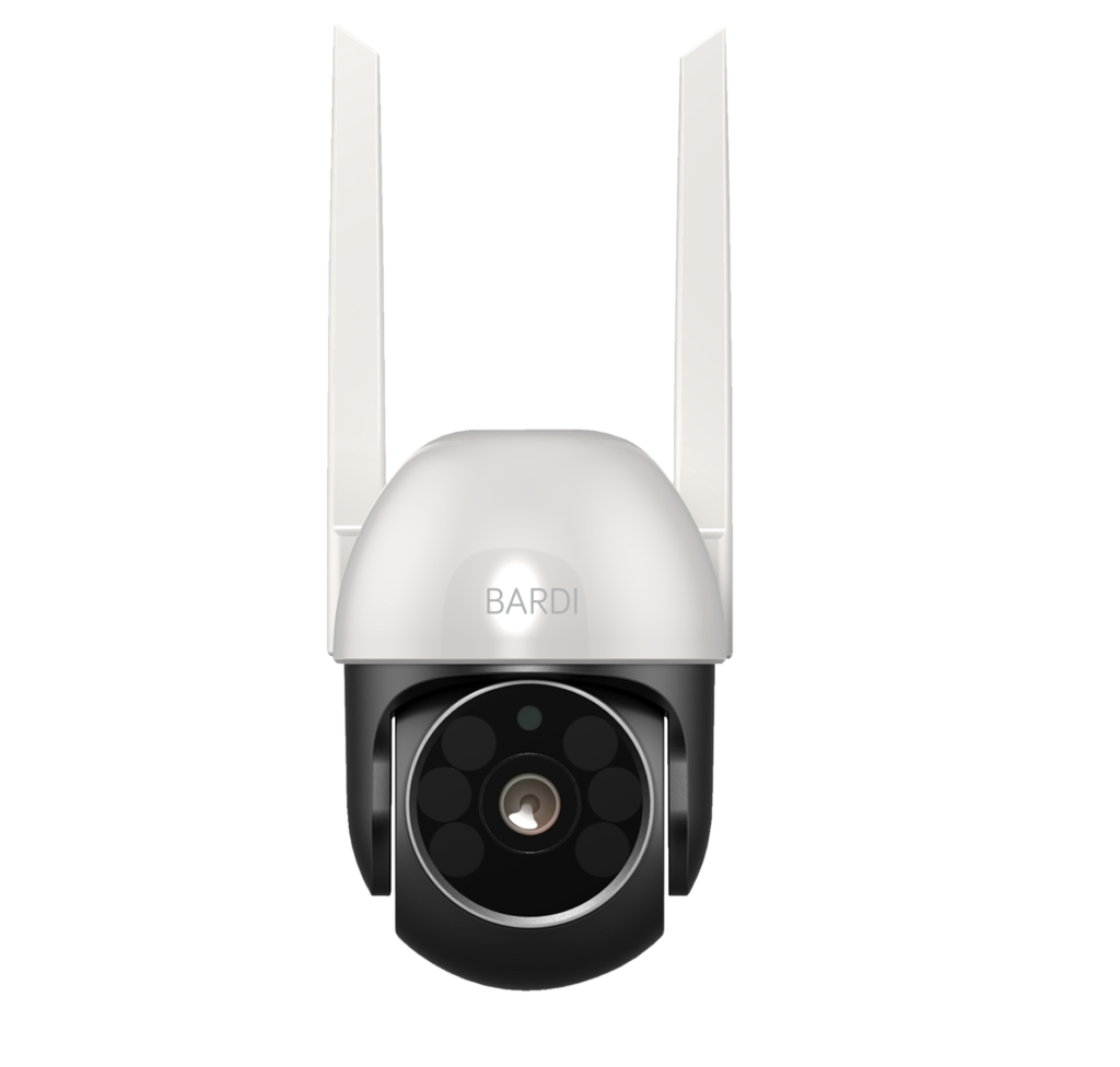 BARDI Smart IP Camera Outdoor PTZ - BARDI Smarthome Indonesia