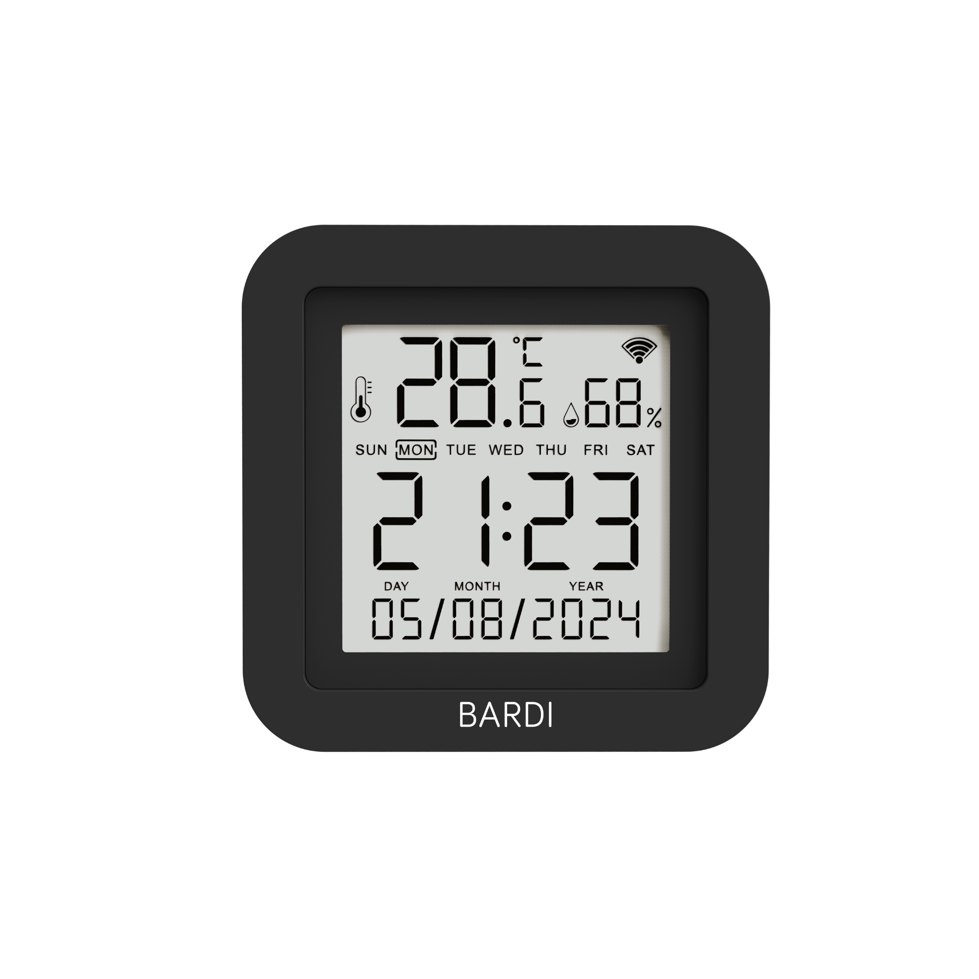 IR Remote - BARDI Smarthome Indonesia